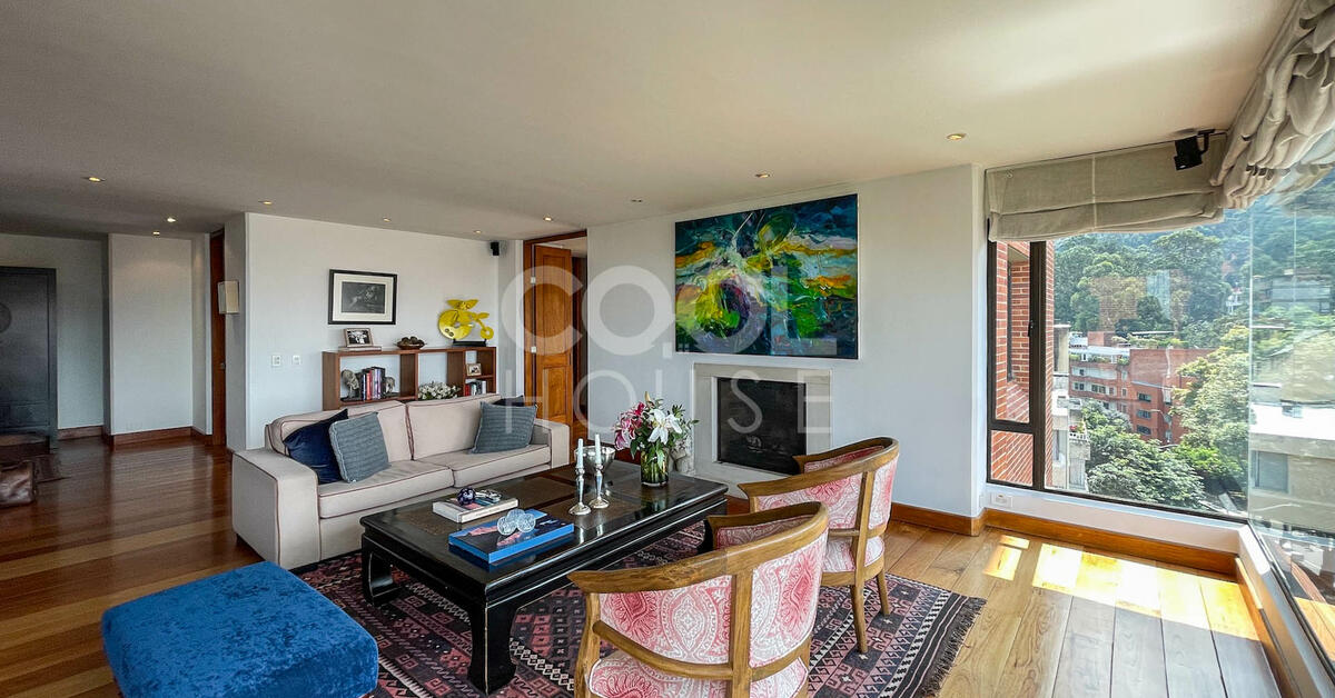 Apartamento en venta en Los Rosales - Coolhouse