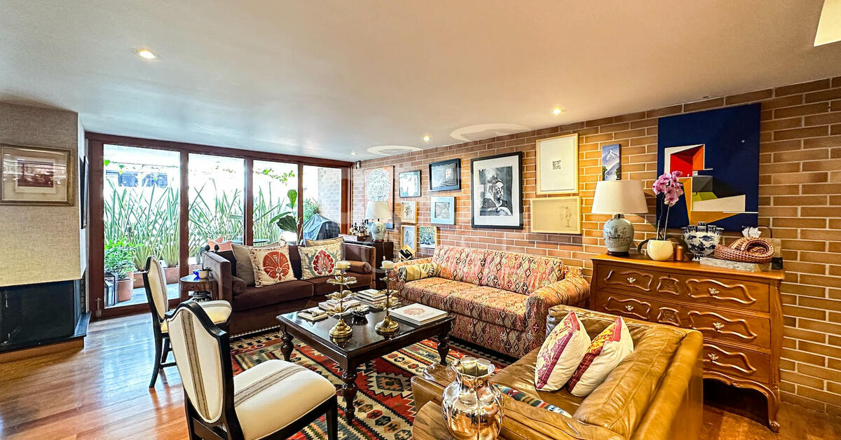 Apartamento en venta en Los Rosales - Coolhouse