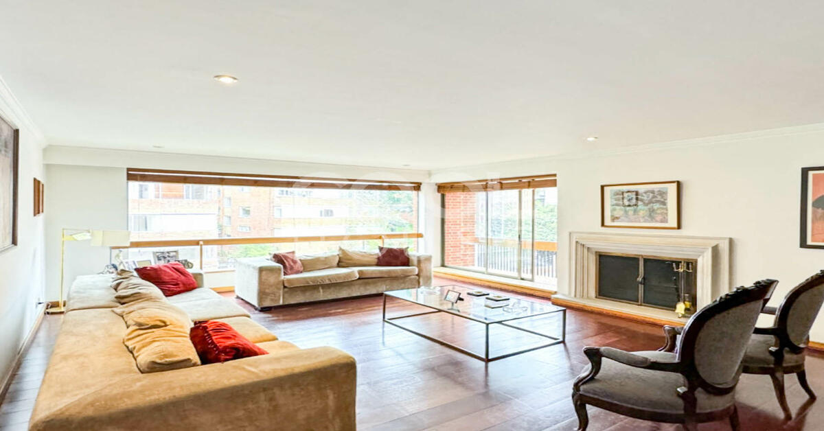 Apartamento en venta en Los Rosales - Coolhouse