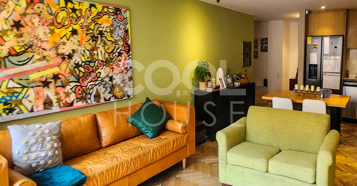 Apartamento Dúplex con terrazas en venta en Los Rosales 3 - Coolhouse
