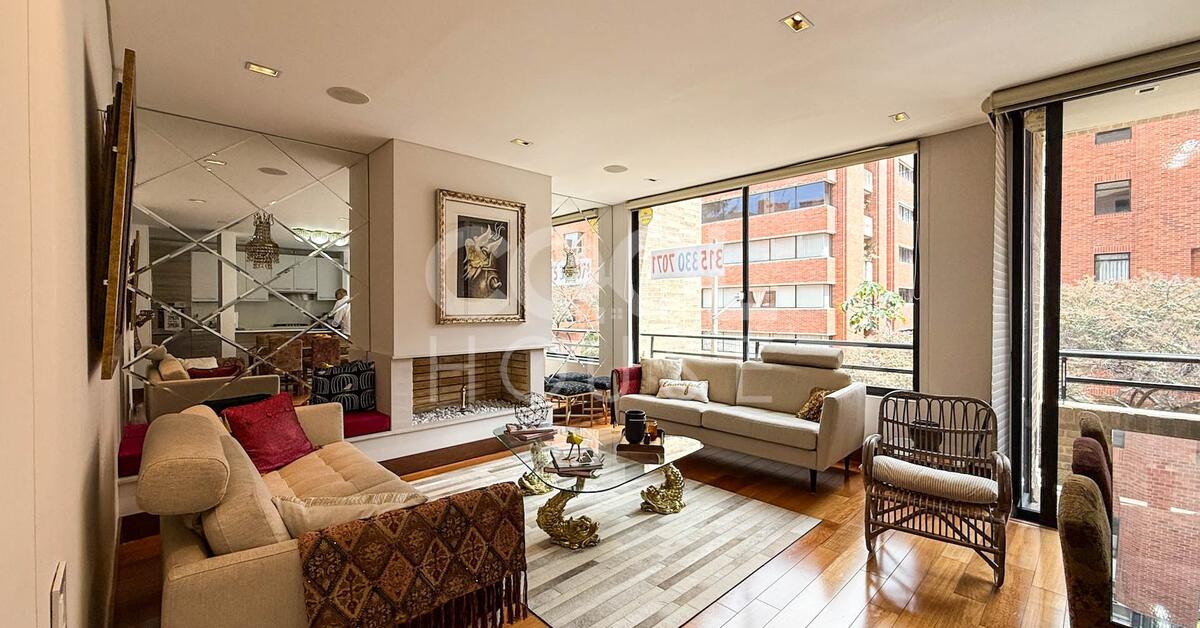 Apartamento en venta en Los Rosales - Coolhouse