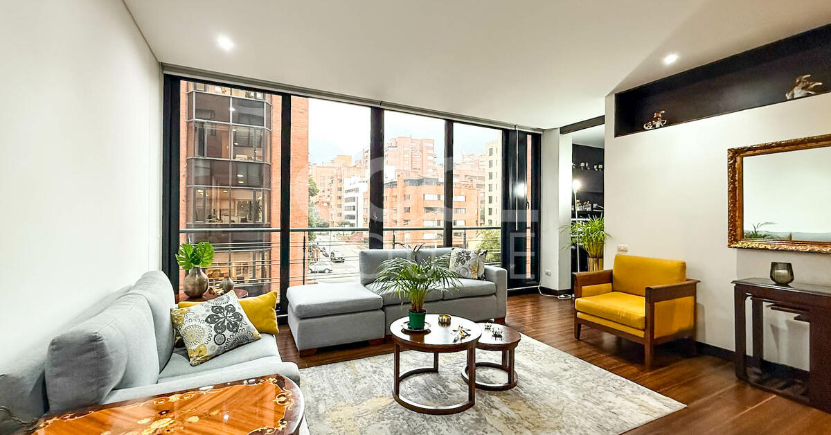 Apartamento en venta en Los Rosales - Coolhouse